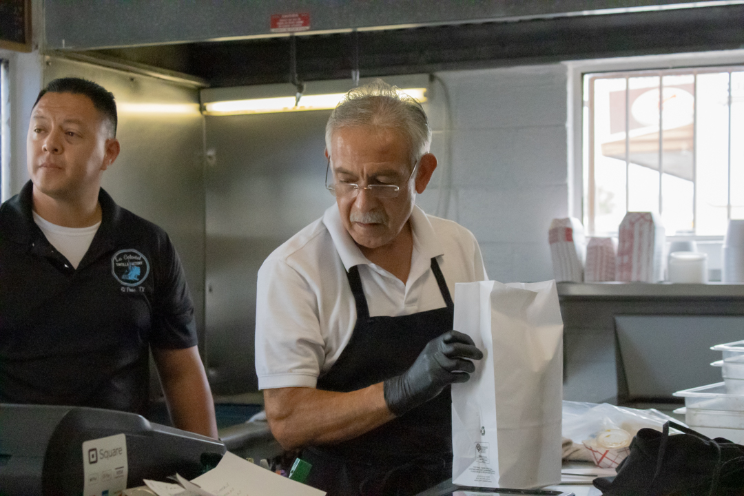 Alameda Neighborhood - Comprar El Paso